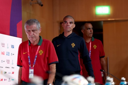 Portugals National Soccer Team Head Coach Editorial Stock Photo - Stock ...