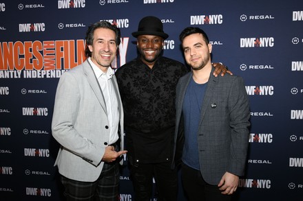 Jeb Brown Josh Rhodes Douglas Lyons Editorial Stock Photo - Stock Image ...