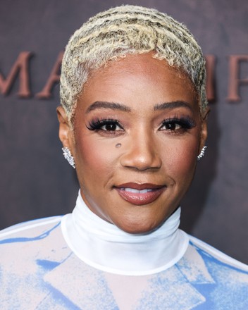 American Standup Comedian Actress Tiffany Haddish Editorial Stock Photo ...