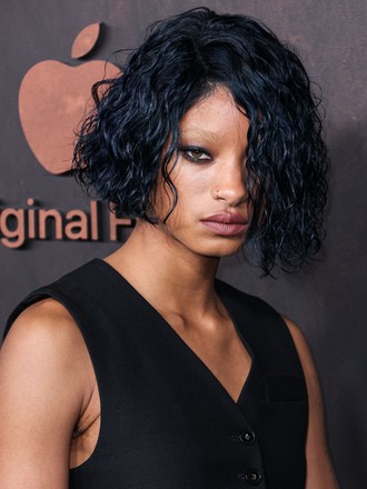 American Singer Actress Willow Smith Wearing Editorial Stock Photo ...