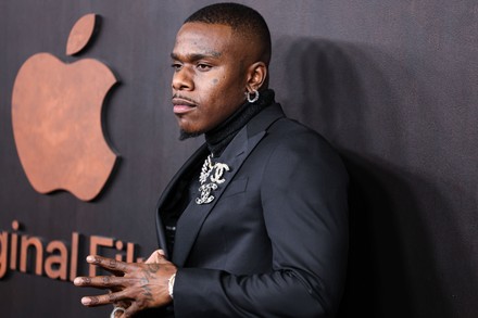 American Rapper Dababy Jonathan Lyndale Kirk Editorial Stock Photo ...