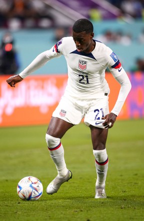 Timothy Weah Usa Editorial Stock Photo - Stock Image | Shutterstock