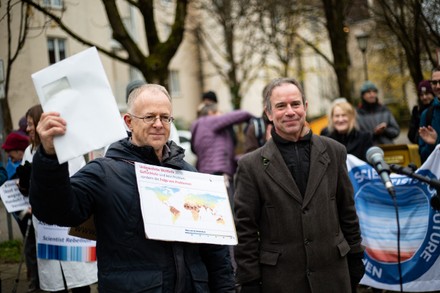 __COUNT__ Last Generation Climate Change Protest, Munich, Germany - 01 ...