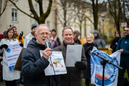 __COUNT__ Last Generation Climate Change Protest, Munich, Germany - 01 ...