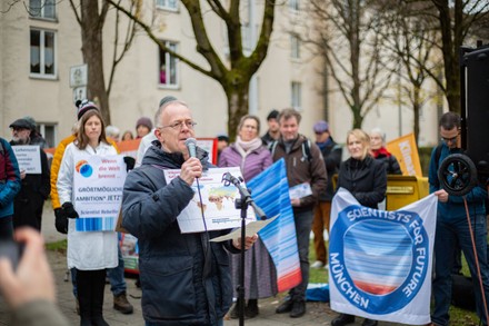 __COUNT__ Last Generation Climate Change Protest, Munich, Germany - 01 ...