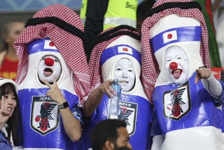 Fans Japan Pose Photos Before Group Editorial Stock Photo - Stock Image ...