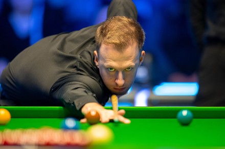 Judd Trump During Evening Session Day Editorial Stock Photo - Stock ...