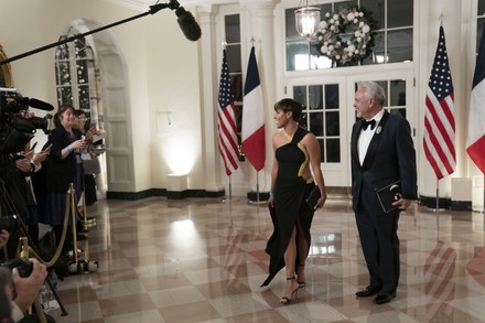Henry Munoz Iii Ariana Debose Arrive Editorial Stock Photo - Stock ...