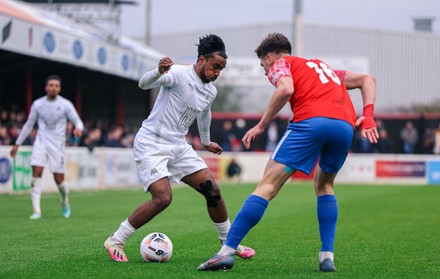 Dillon De Silva Torquay United Action Editorial Stock Photo - Stock ...