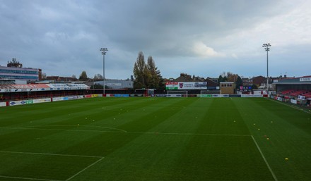 General View Chigwell Construction Stadium Before Editorial Stock Photo ...