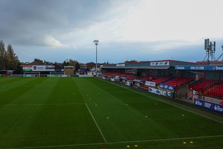 General View Chigwell Construction Stadium Before Editorial Stock Photo ...