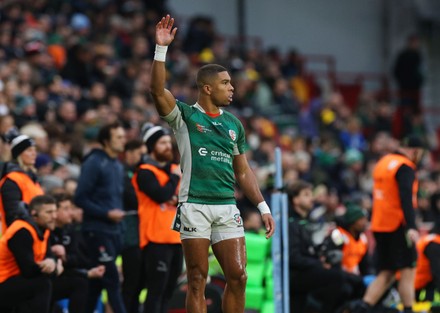 Ben Loader London Irish During Gallagher Editorial Stock Photo - Stock ...