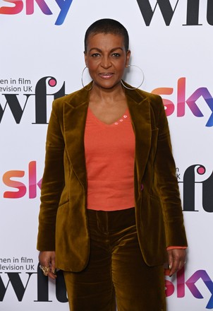 Adjoa Andoh Editorial Stock Photo - Stock Image | Shutterstock
