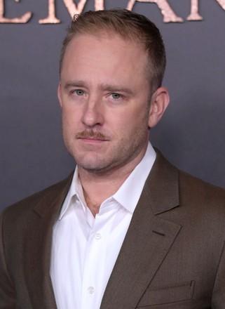 Ben Foster Editorial Stock Photo - Stock Image | Shutterstock