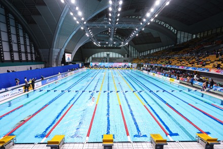 Haruka Taka Swimming Japan Open 2022 Editorial Stock Photo Stock