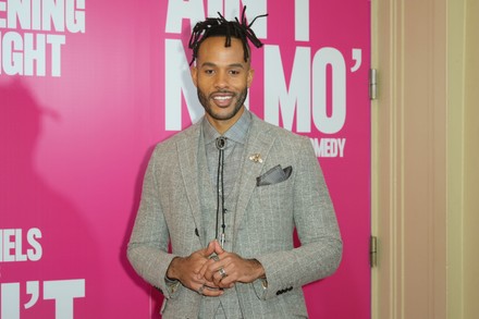Michael Rishawn Aint No Mo Broadway Editorial Stock Photo - Stock Image ...