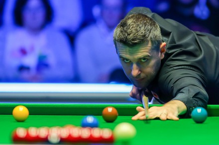 Mark Selby During Betvictor Home Nations Editorial Stock Photo - Stock ...