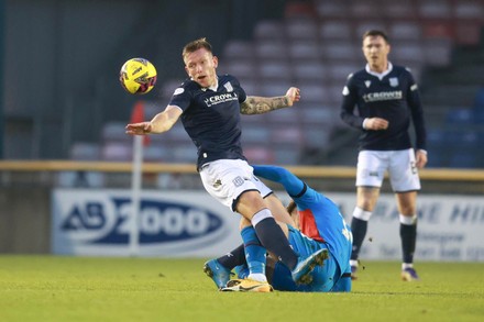 Lee Ashcroft Dundee Heads Clear Daniel Editorial Stock Photo - Stock ...