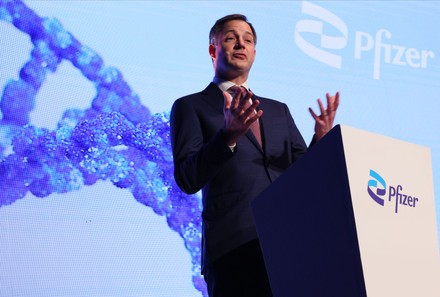 Prime Minister Alexander De Croo Delivers Editorial Stock Photo - Stock ...
