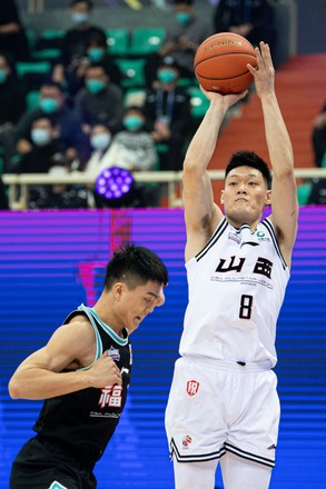 Zhang Ning R Sophomores Team Shoots Editorial Stock Photo - Stock Image ...