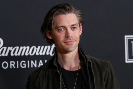 Tom Payne Editorial Stock Photo - Stock Image | Shutterstock