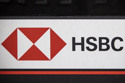 Hsbc Uk Hsbc Holdings Plc Bank Editorial Stock Photo - Stock Image ...