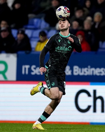 Aaron Collins Bristol Rovers Editorial Stock Photo - Stock Image ...