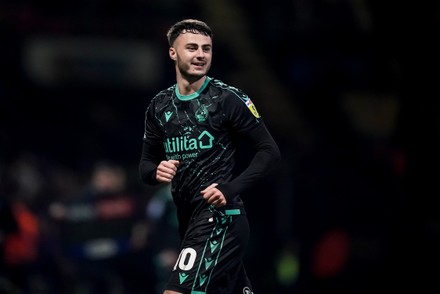 Aaron Collins Bristol Rovers Editorial Stock Photo - Stock Image ...