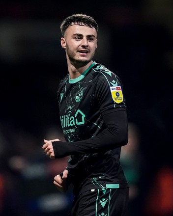 Aaron Collins Bristol Rovers Editorial Stock Photo - Stock Image ...