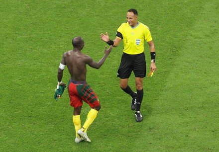 6,000 Referee goal Stock Pictures, Editorial Images and Stock Photos ...