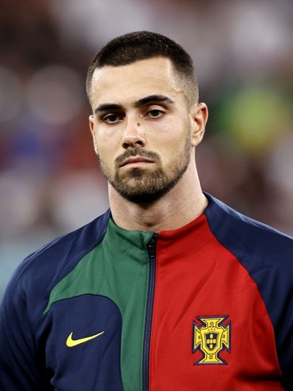 Portugal Goalkeeper Diogo Costa During Fifa Editorial Stock Photo ...
