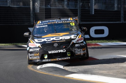 Will Brown Boost Mobile Racing By Editorial Stock Photo - Stock Image ...