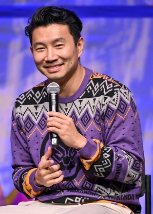 Simu Liu Editorial Stock Photo - Stock Image | Shutterstock
