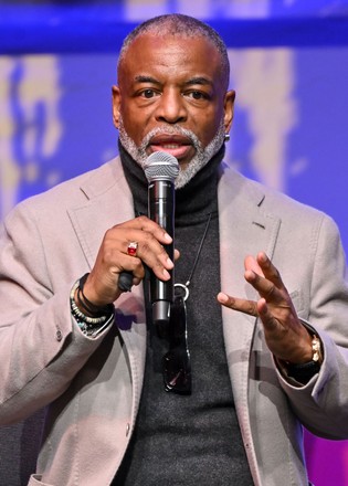 Levar Burton Editorial Stock Photo - Stock Image | Shutterstock