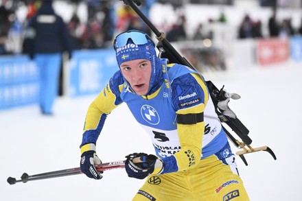 Sebastian Samuelsson Sweden Competing During Mens Editorial Stock Photo ...