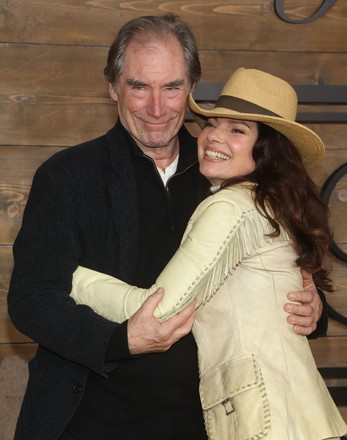Timothy Dalton Fran Drescher Editorial Stock Photo - Stock Image ...