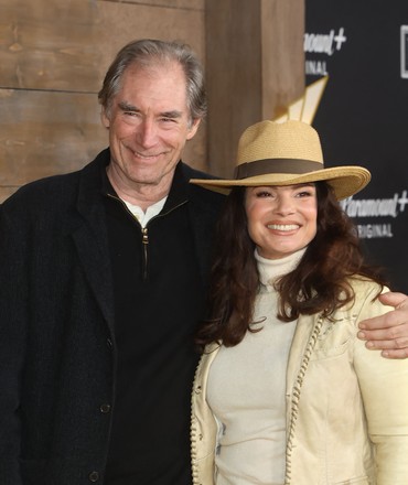 Timothy Dalton Fran Drescher Editorial Stock Photo - Stock Image ...