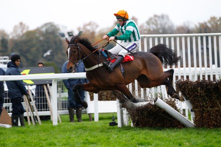 Authorised Speed Jamie Moore Jump Last Editorial Stock Photo - Stock ...