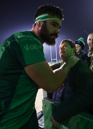 Connacht Vs Benetton Rugby Connachts Paul Editorial Stock Photo - Stock ...