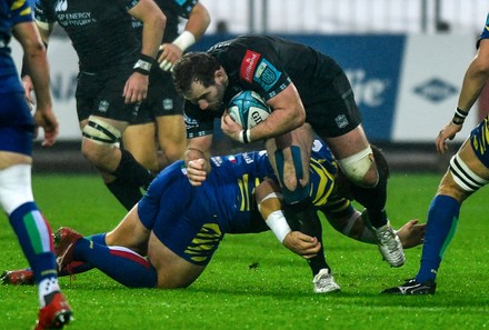 Bkt United Rugby Championship Zebre Rugby Editorial Stock Photo - Stock ...