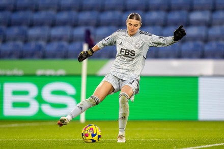 Leicester City Women Defender Erin Simon Editorial Stock Photo - Stock ...
