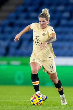 Chelsea Women Defender Millie Bright 4 Editorial Stock Photo - Stock ...