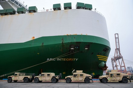 500 Military shipment Stock Pictures, Editorial Images and Stock Photos ...