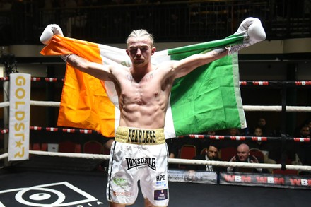 Frankie Storey White Shorts Defeats Steve Editorial Stock Photo - Stock ...