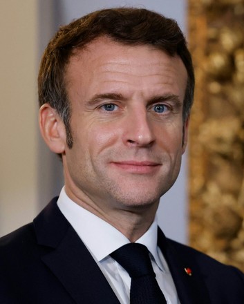 250,000 President macron Stock Pictures, Editorial Images and Stock ...