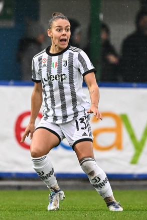 Lisa Boattin 13 Juventus Fc During Editorial Stock Photo - Stock Image ...
