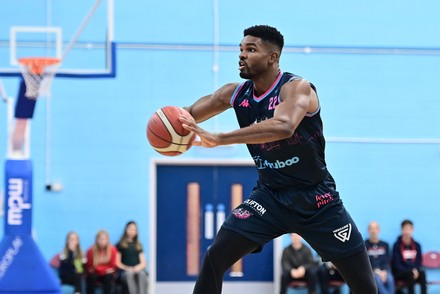 Corey Samuels Bristol Flyers Editorial Stock Photo - Stock Image ...