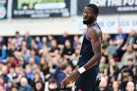 Corey Samuels Bristol Flyers Editorial Stock Photo - Stock Image ...