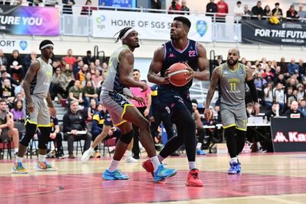 Corey Samuels Bristol Flyers Editorial Stock Photo - Stock Image ...