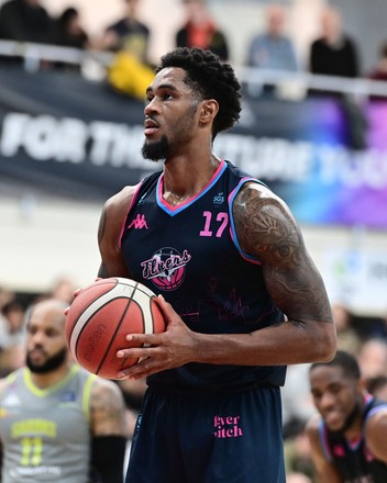 Vincent King Bristol Flyers Editorial Stock Photo - Stock Image ...